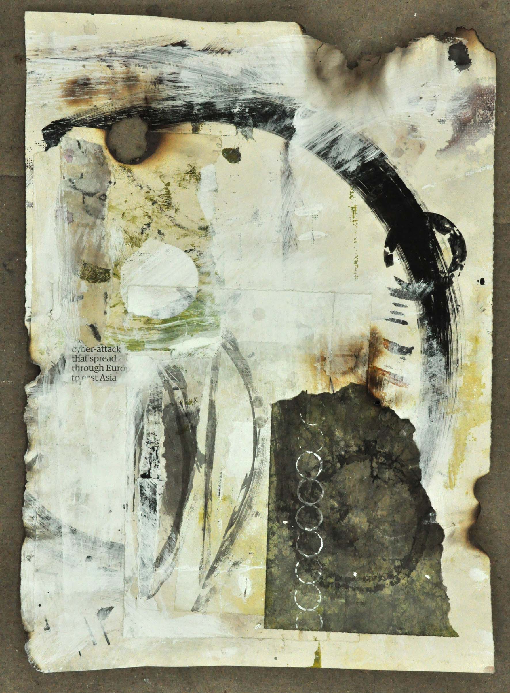 collages | mary sewell