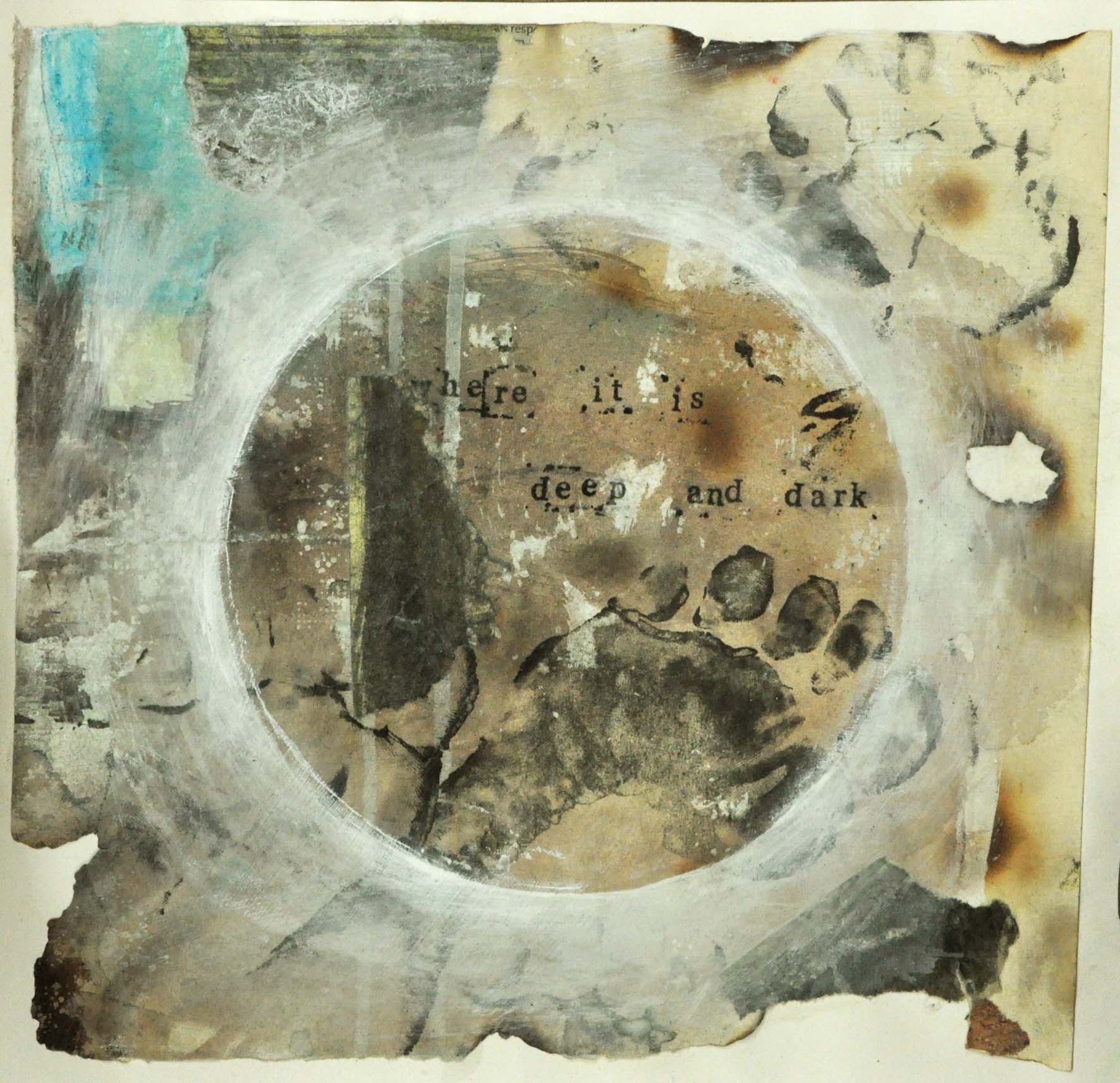 collages | mary sewell